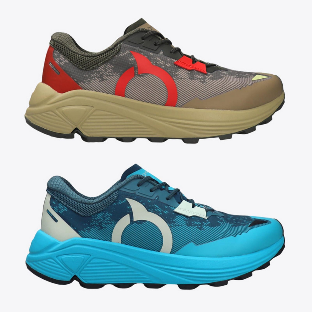 ORIGINAL ORTUSEIGHT RINJANI TRAIL RUNNING SHOES | Shopee Malaysia