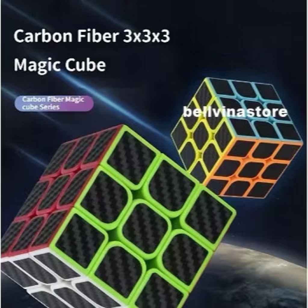 Rubik's Cube Magic Cube 3x3x3 XIANGYI XY-3568 | Shopee Malaysia