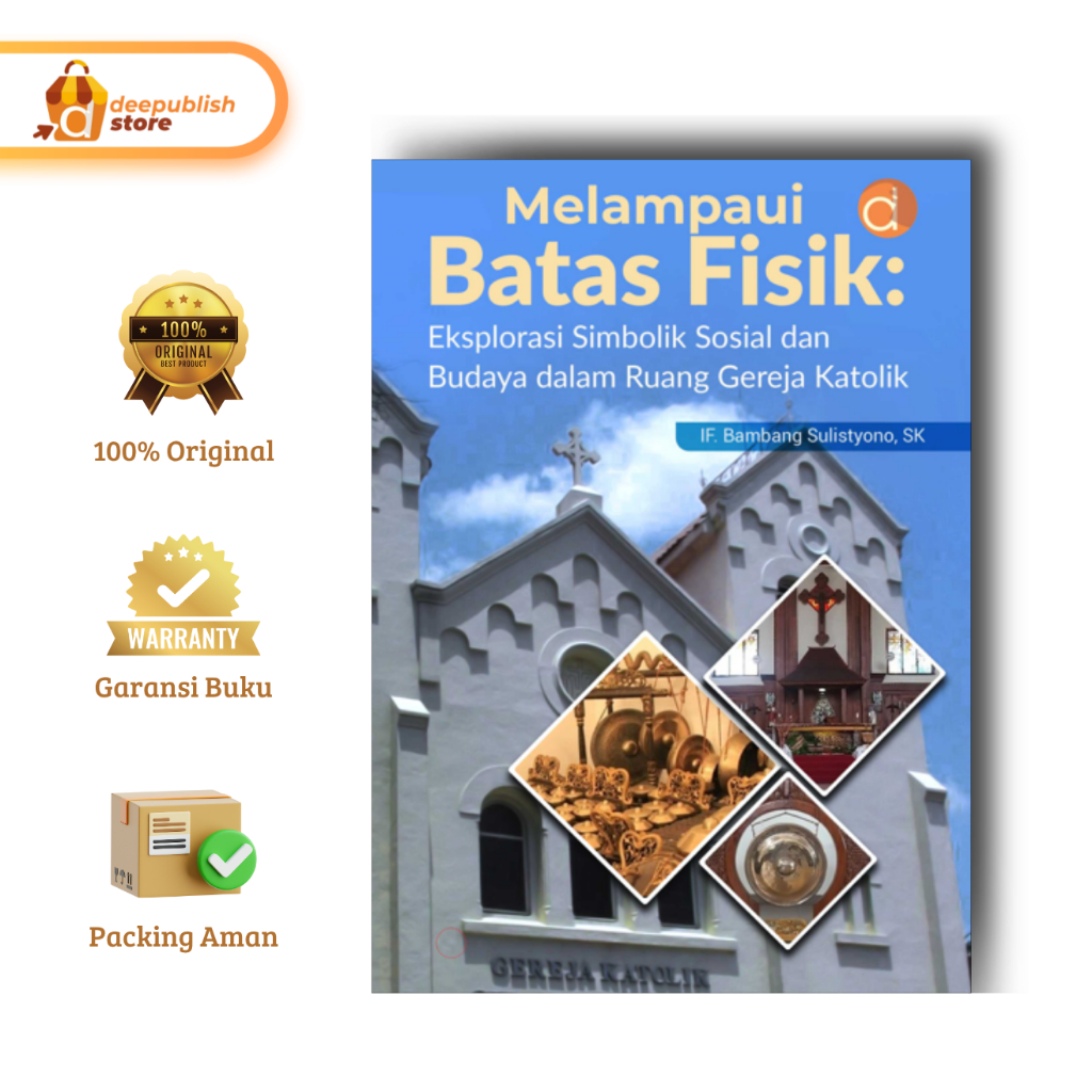 Deepublish Deepublish | Book on Implementing Physical Limits | Bambang ...