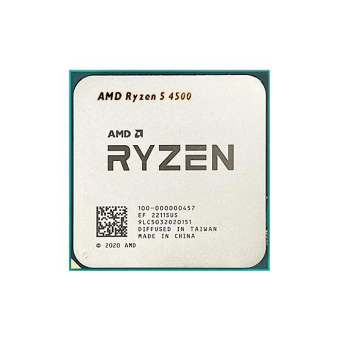 AMD RYZEN 5 4500 TRAY SOCKET AM4 PROCESSOR | Shopee Malaysia