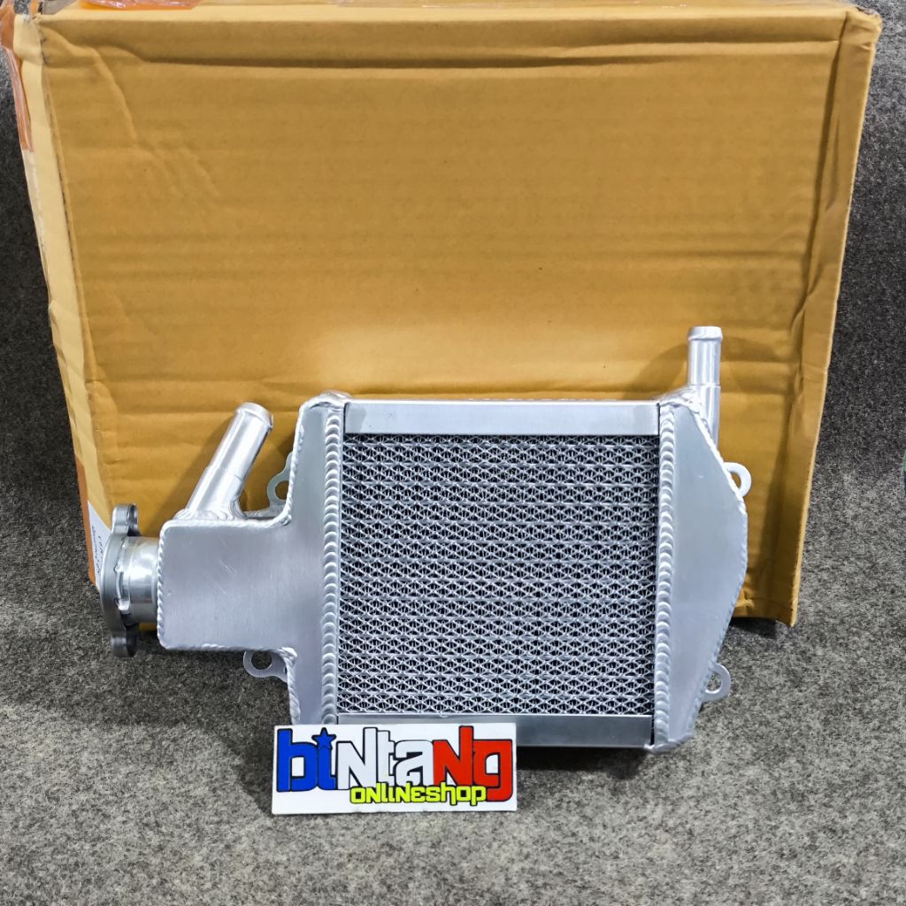 ALMU SPEEDTEK RADIATOR VARIO 125 KZR VARIO 125 VARIO 150 PCX 125 PCX ...