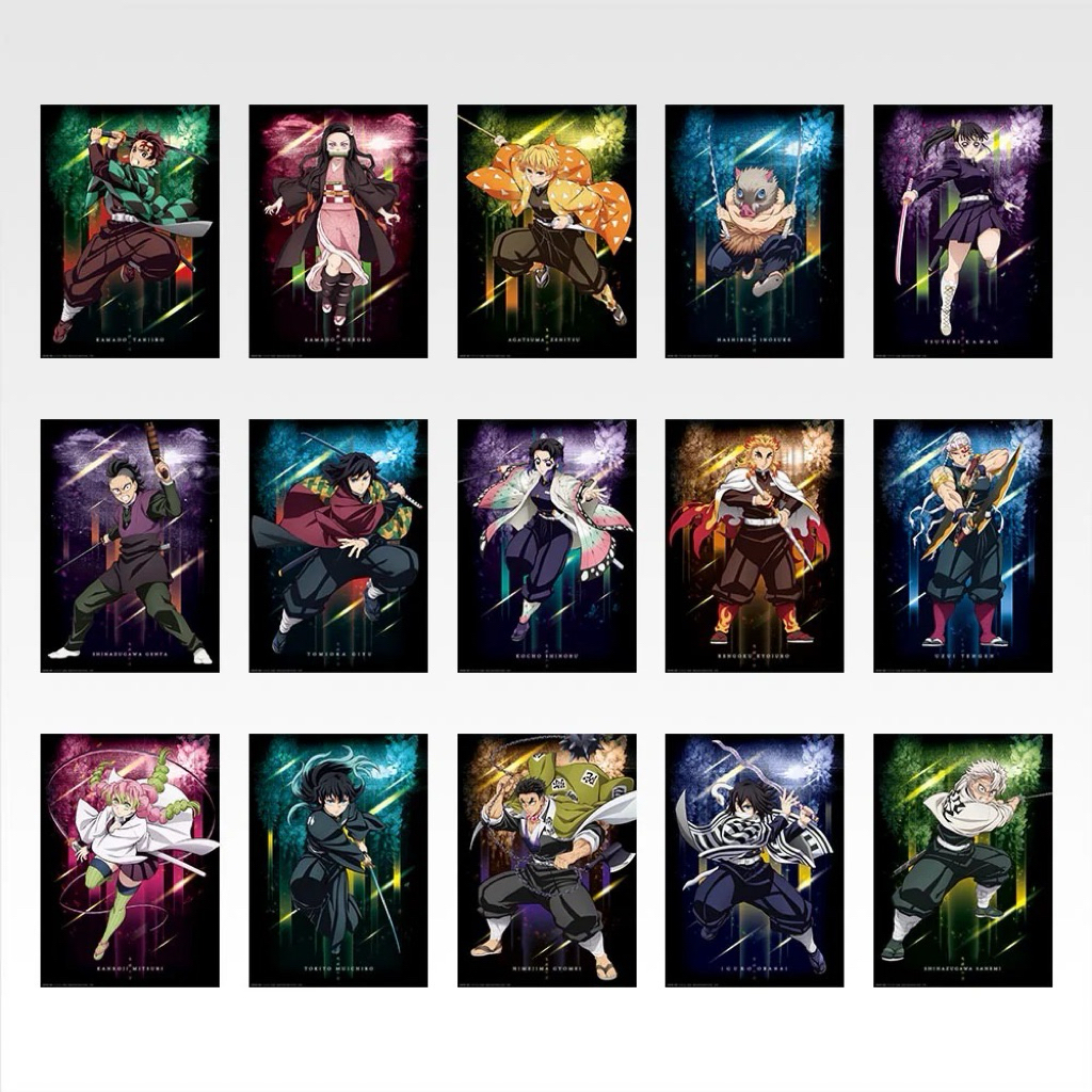 ICHIBAN KUJI DEMON SLAYER KIMETSU NO YAIBA BROTHERS OF THUNDER - G ...
