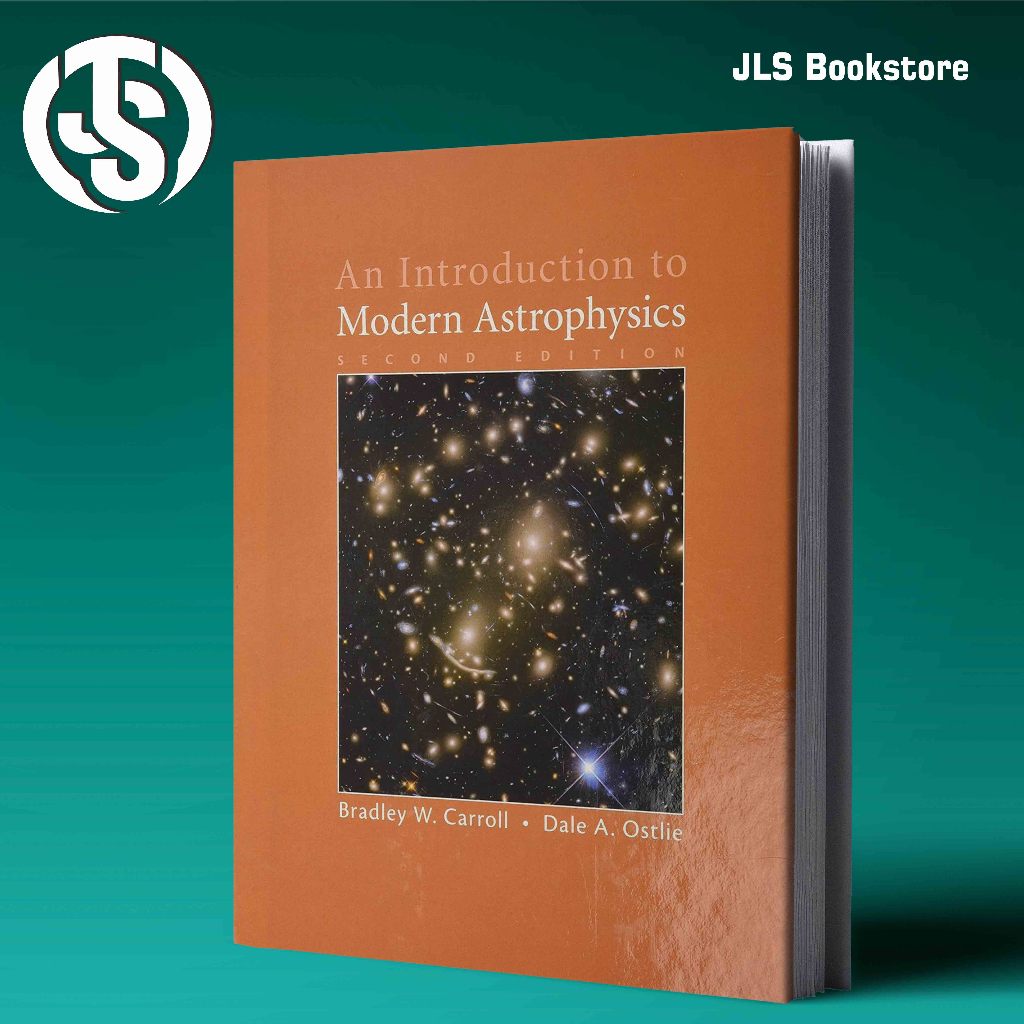An Introduction to Modern Astrophysics | Shopee Malaysia