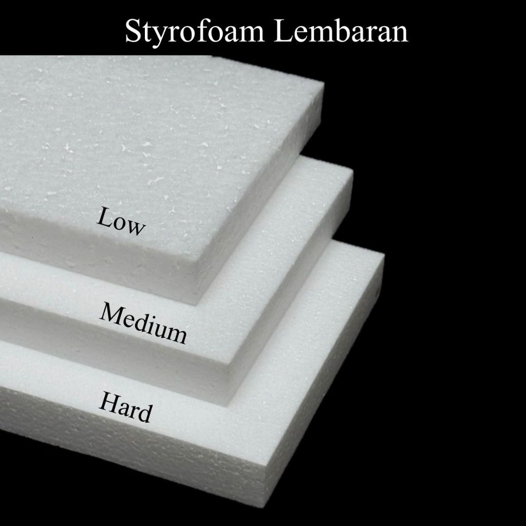 Styrofoam Sheet 60x40cm Thickness 4-10cm Cork Sheet Board | Shopee Malaysia