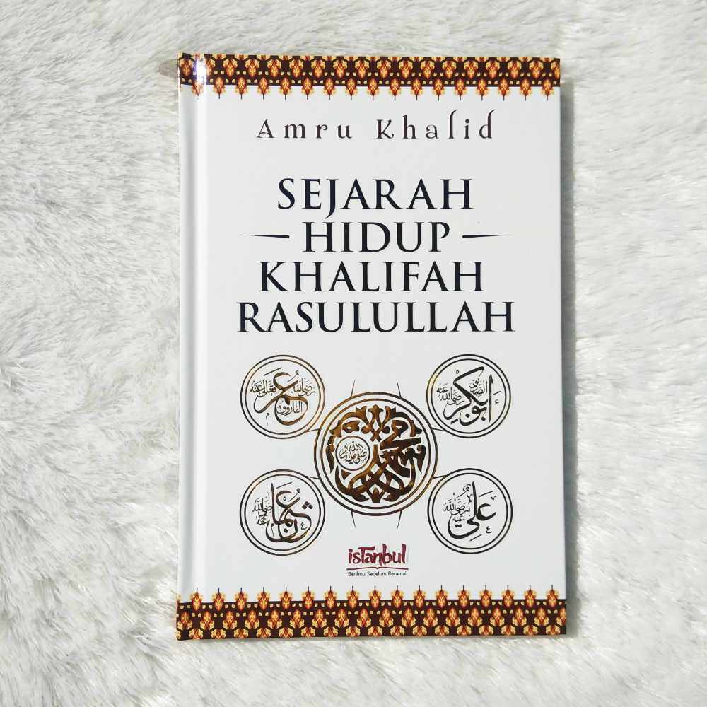 The Book of Life History of the Caliph of the Prophet Muhammad | Shopee ...
