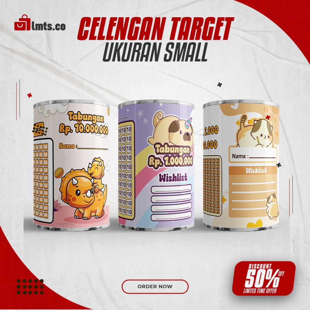 TARGET PIGGY BANK (SMALL) VIRAL TIKTOK PIGGY BANK OPEN-CLOSE SAVINGS ...