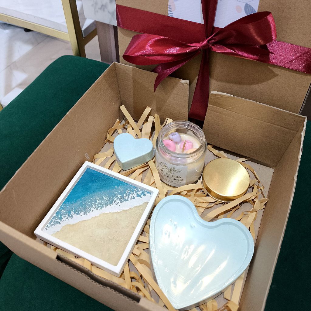 PIU-PIU Hampers Set Souvenir gift Hampers | Shopee Malaysia