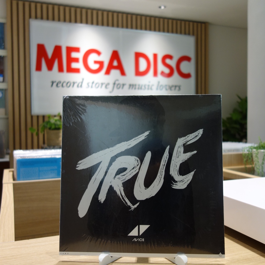 LP Avicii - True Album Vinyl Record PH | Shopee Malaysia
