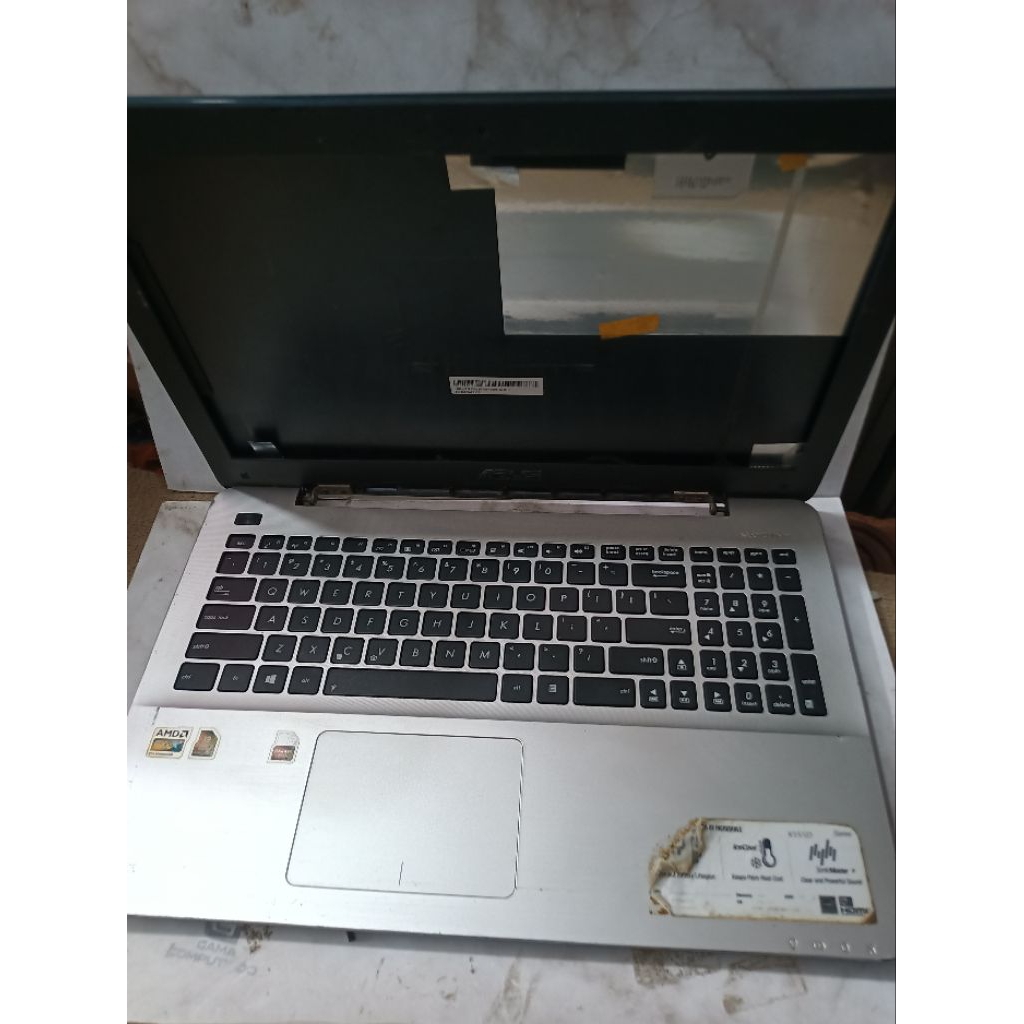 ASUS X555LD FULL SET LAPTOP CASE | Shopee Malaysia