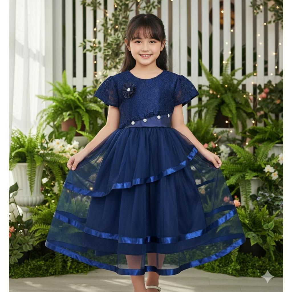 / Children's Party Dresses / Girls' Dresses / Birthday Dresses ...