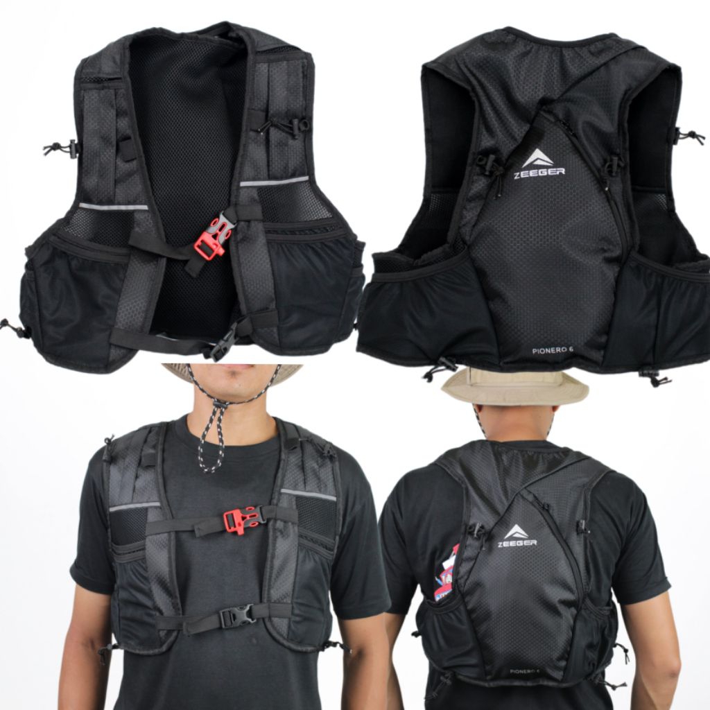 ZEEGER Hydropack Mountain Bag # Bicycle Bag # Adventure Backpack ...