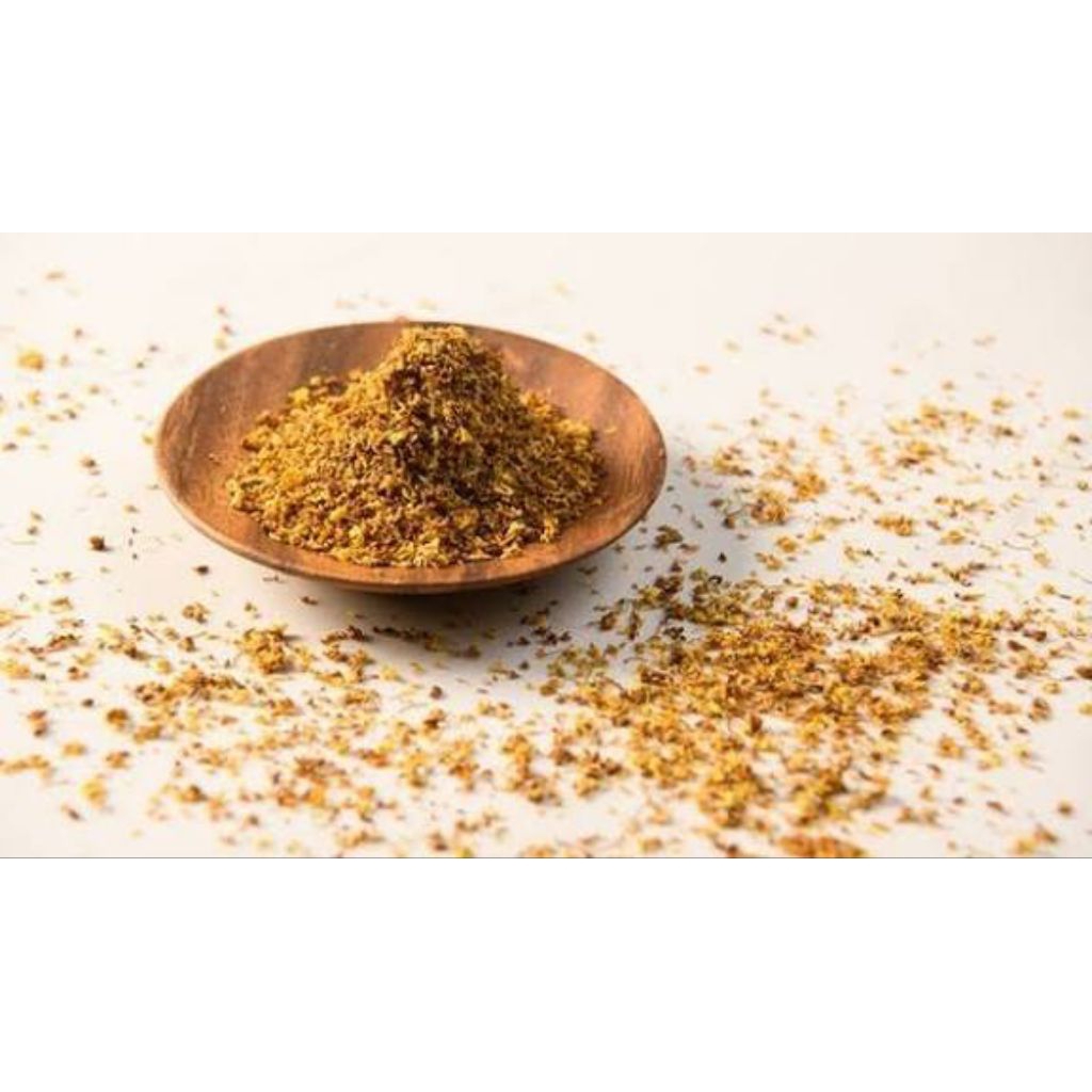 600 G GR GRAM GUI HUA OSMANTHUS FLOWER TEA | Shopee Malaysia