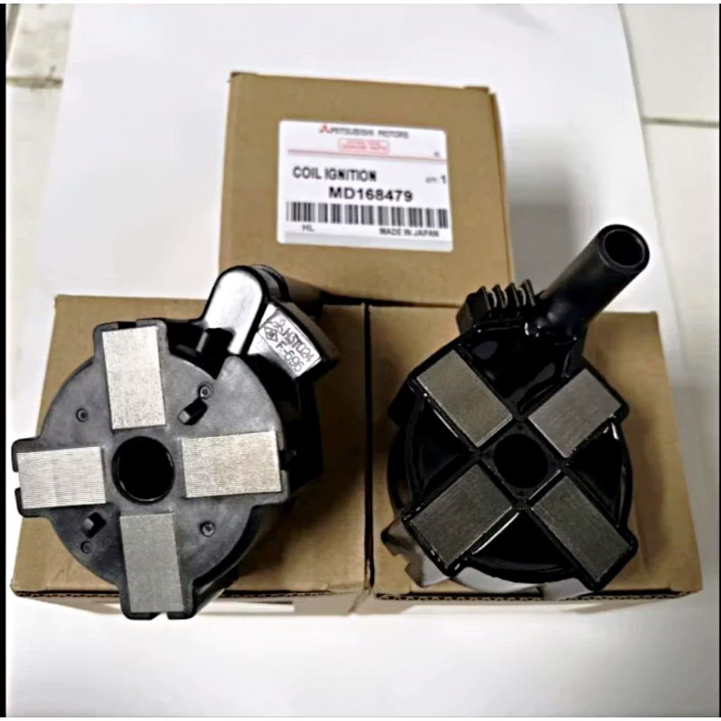 Coil, Mitsubishi Colt T120SS Carbu ignition Coil 1 pcs | Shopee Malaysia
