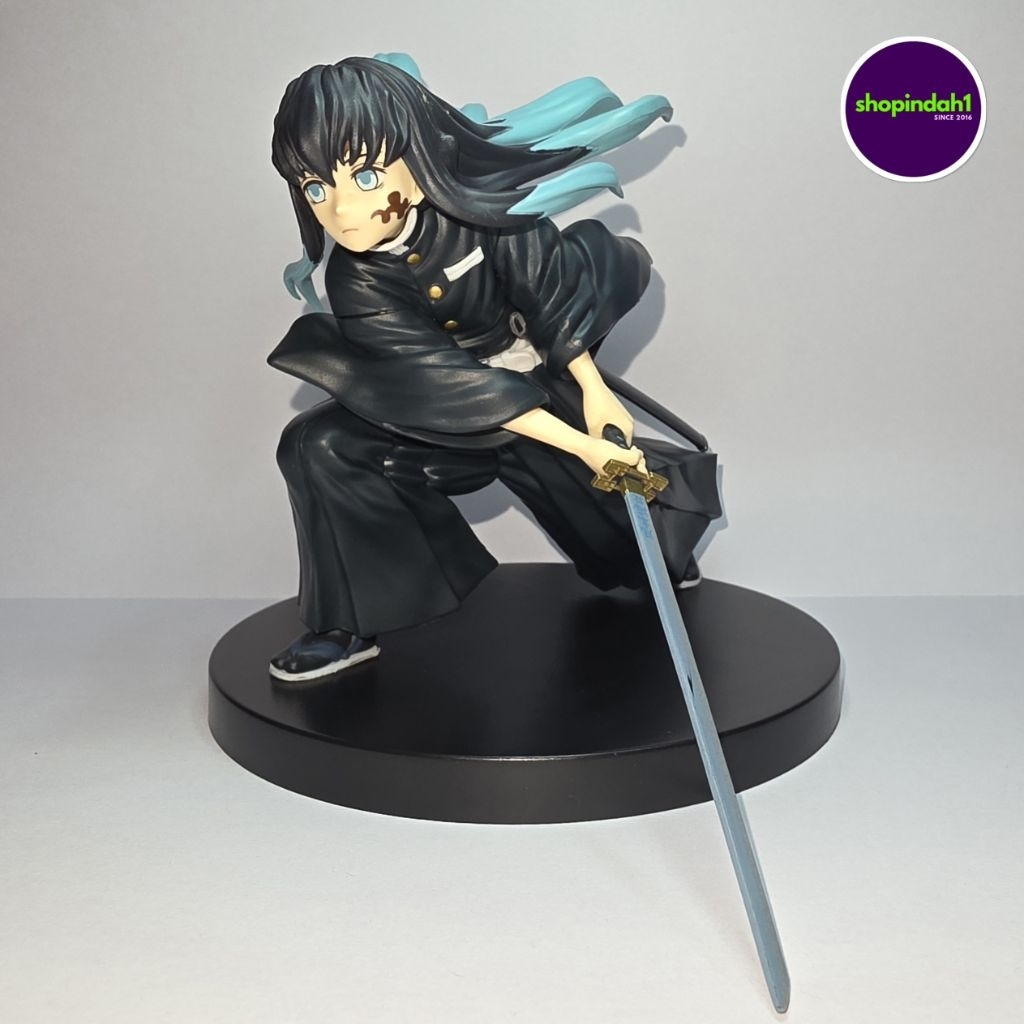 Vibration Stars Figure Muichiro Tokito Mark ver.- Kimetsu no Yaiba ...