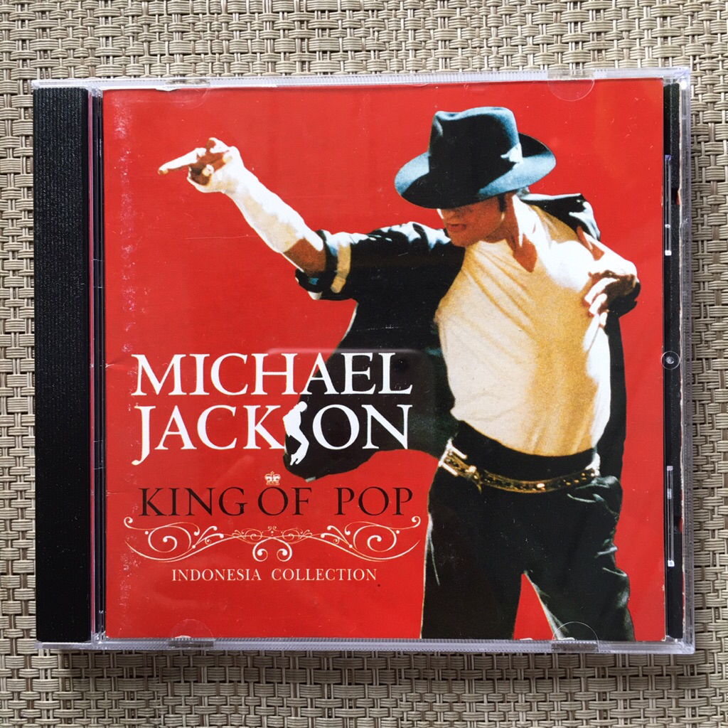Michael Jackson CD - King Of Pop 2CD | Shopee Malaysia