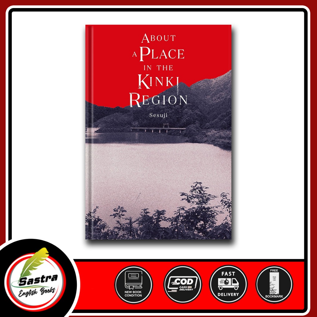 About a Place in the Kinki Region by Sesuji | Shopee Malaysia