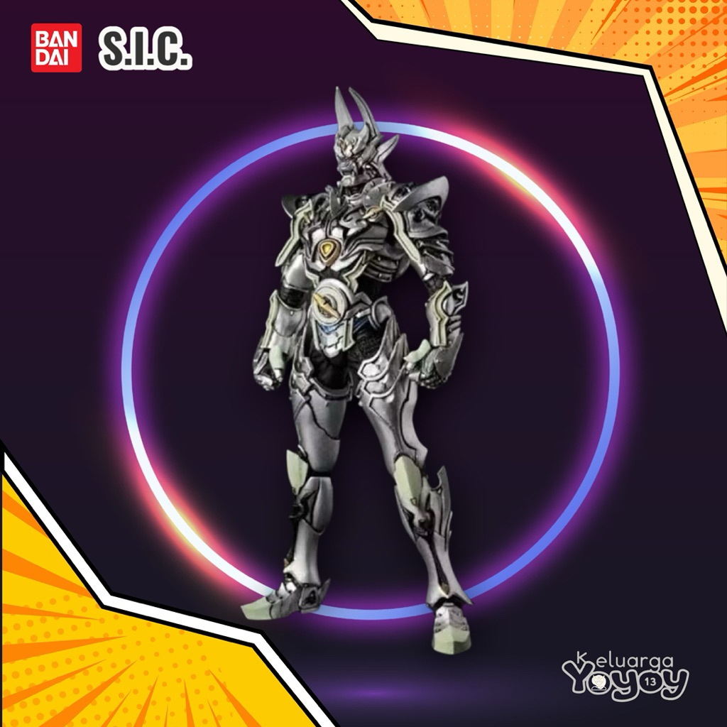 SIC Garo Zero Kiwami Tamashii (BIB) | Shopee Malaysia