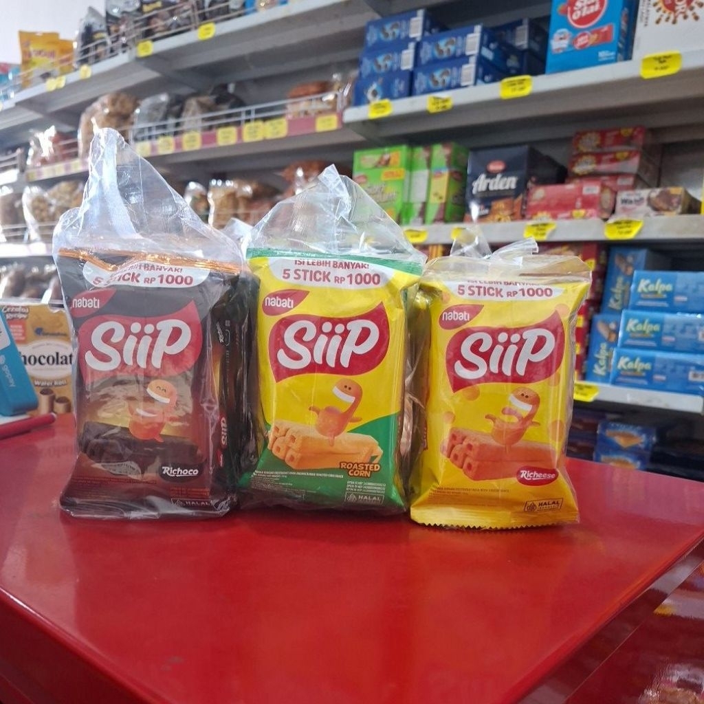 Nabati Siip Renceng contains 10 pcs | Shopee Malaysia