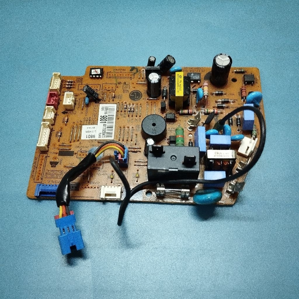 Original LG dual inverter relay indoor AC PCB module | Shopee Malaysia
