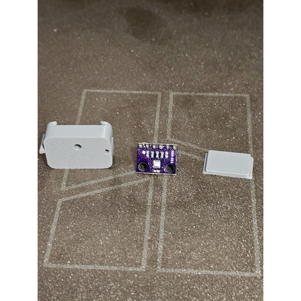 Modular Casing BME280 BMP280 Sensor Case Weather Sensor Protector ...