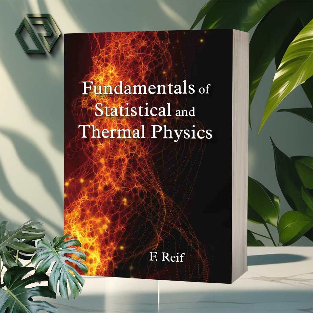 Fundamentals of Statistics And Thermal Physics | Shopee Malaysia