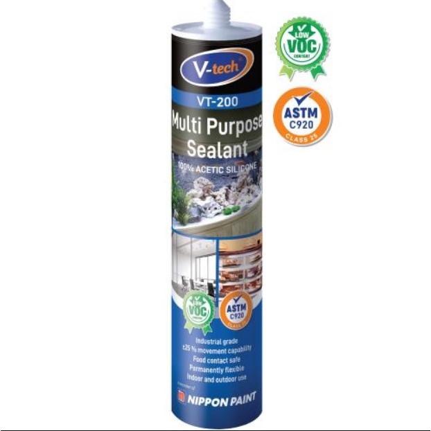 V-TECH VTECH GLUE SILICONE SEALANT NIPPON JAPAN V-TECH GLASS GLUE ...