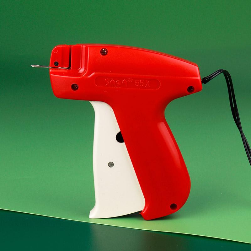 Saga 55X Label GunTAG Label Gun Laundry Label Tool/ | Shopee Malaysia