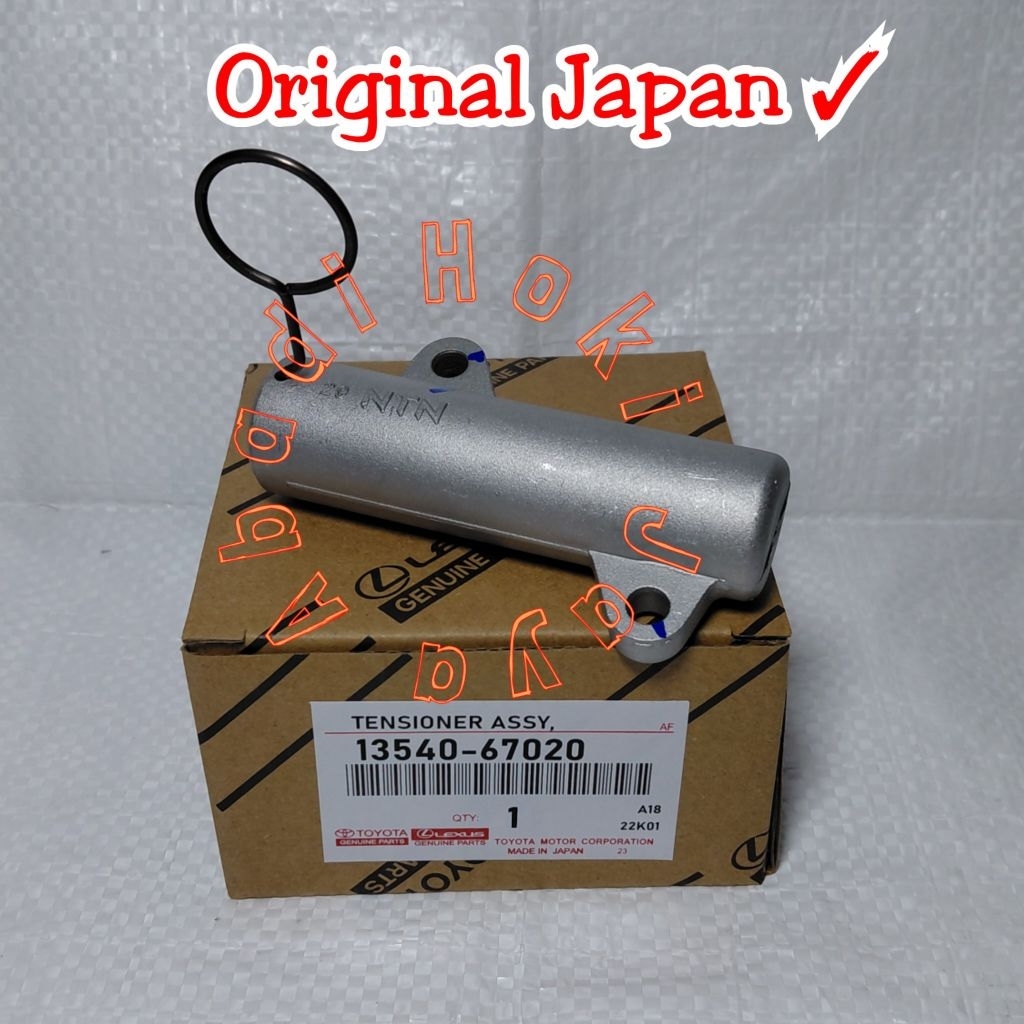 Adjuster Timing Belt Toyota Innova Inova Hilux Vigo Fortuner VNT Diesel ...