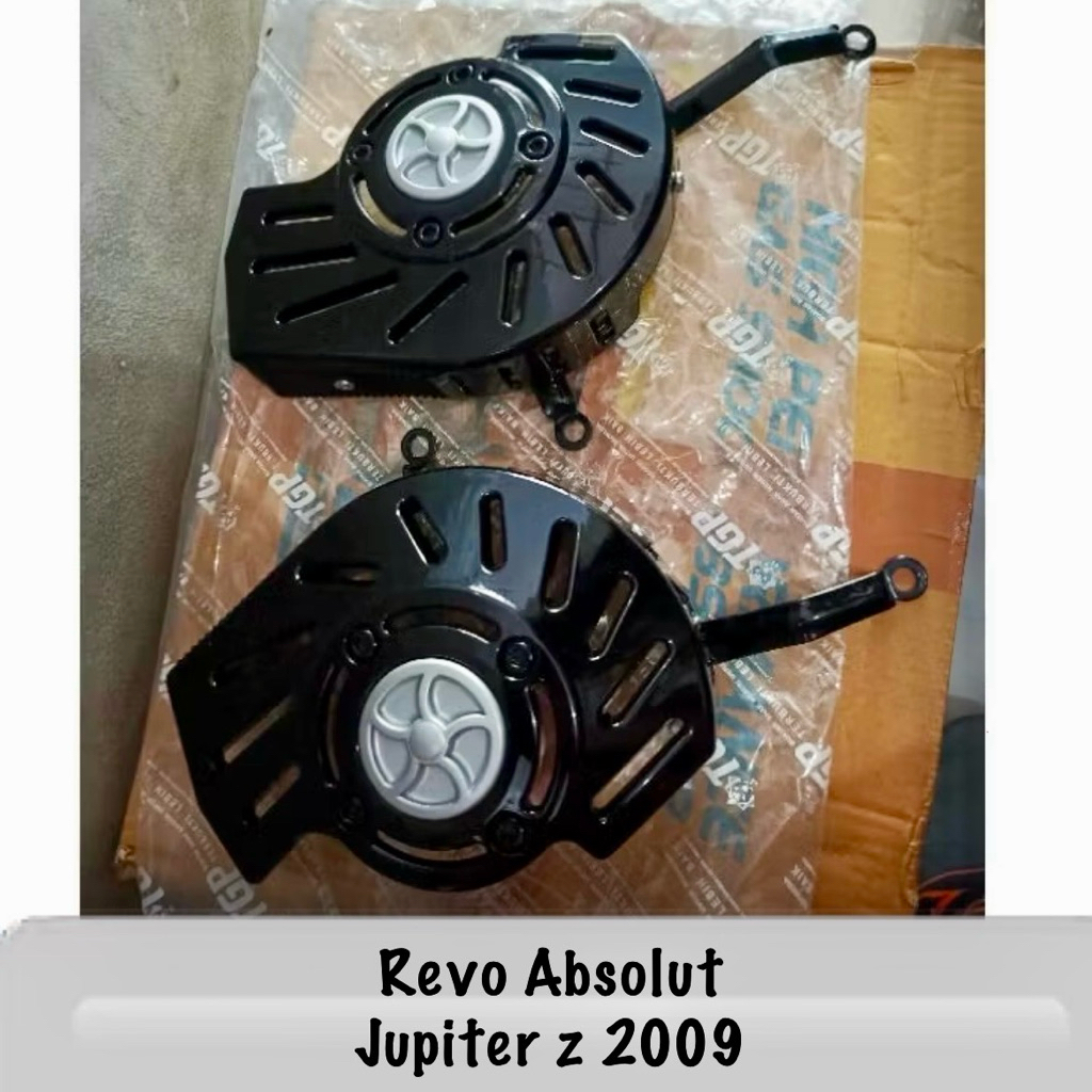 MESIN Engine Cover Engine Cover Engine Protector Revo Absolut Jupiter Z ...