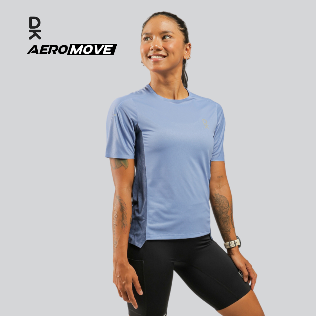 Duraking Prolight Recycle Women's Sports Jersey - Aeromove Series ...