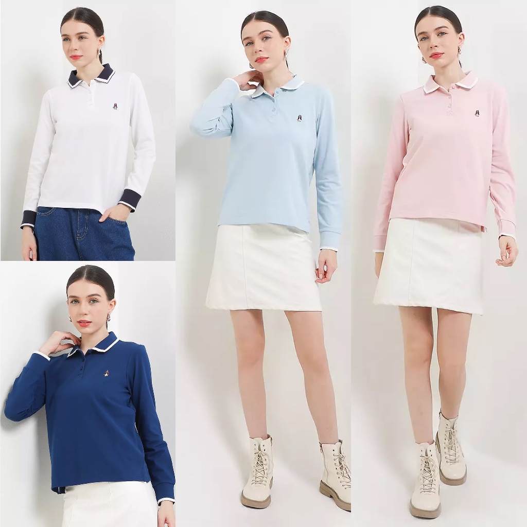 HUSH PUPPIES Aloe OriginalPOLO | Shopee Malaysia