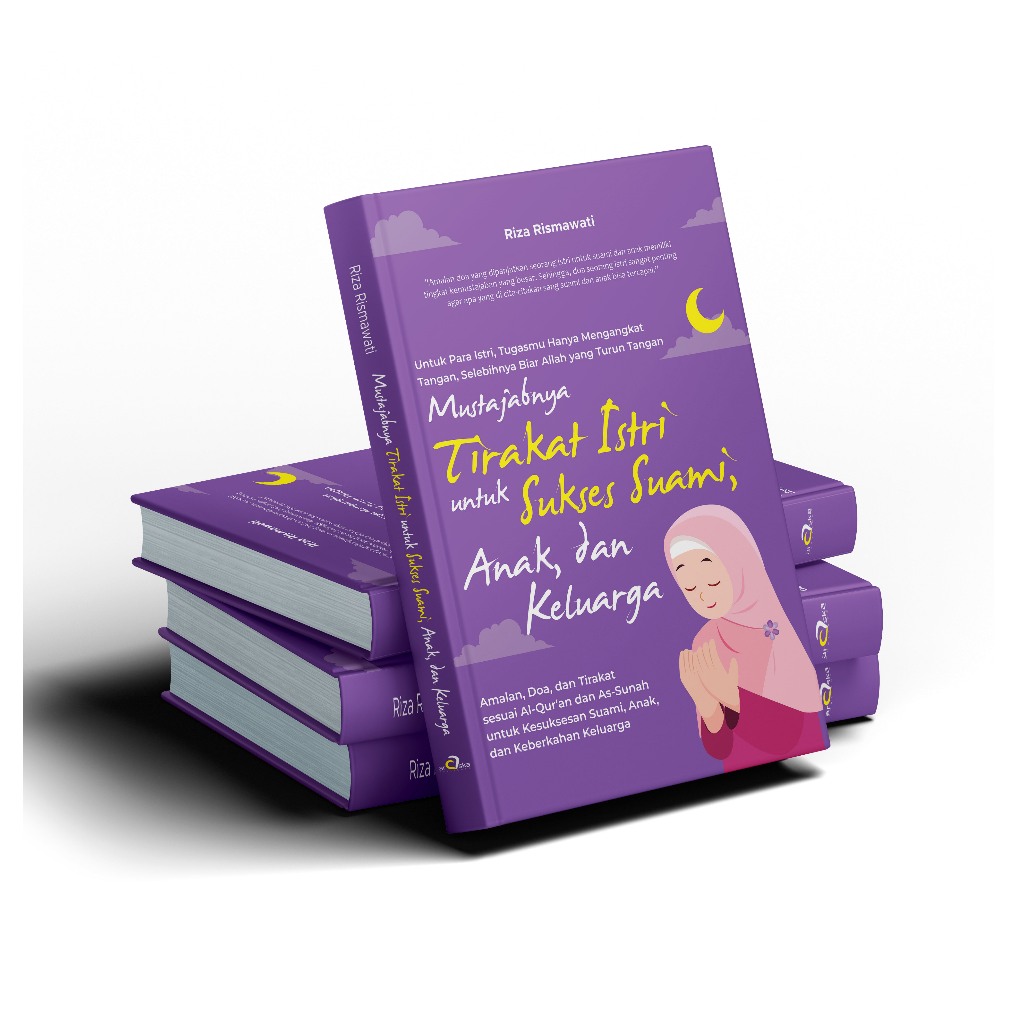 The Book of Mustajab is a Wife's Tirakat for Successful Husband, Child ...