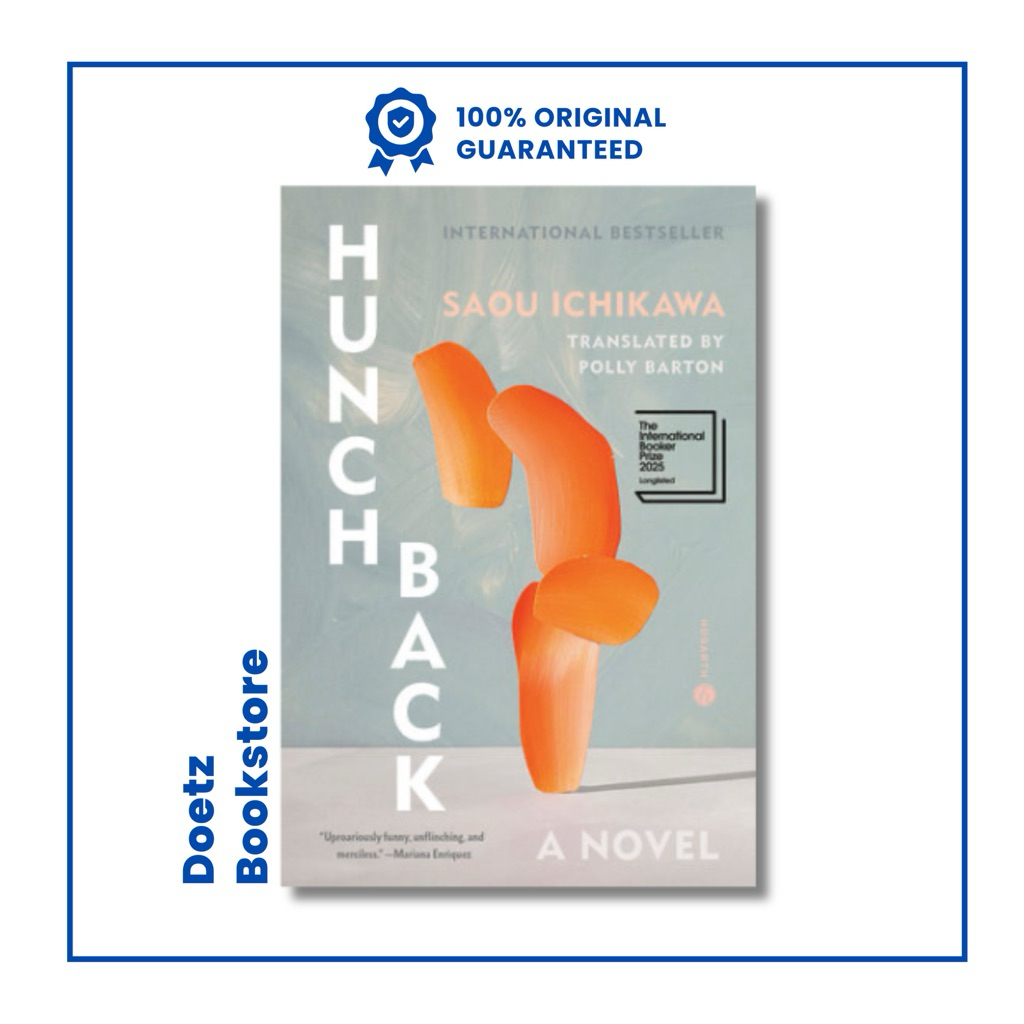Hunchback by Saou Ichikawa (HARD COVER) | Shopee Malaysia
