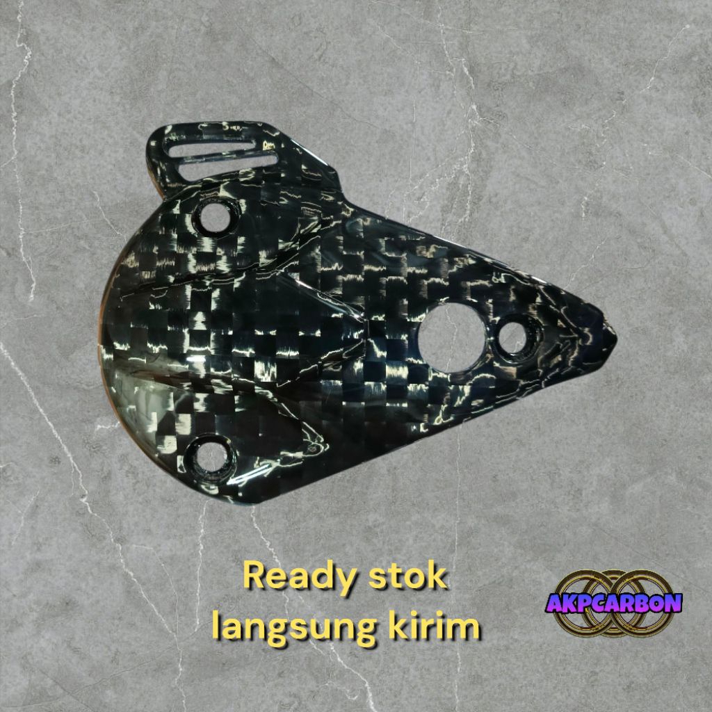 Original vario led old carbon cvt cover | Shopee Malaysia