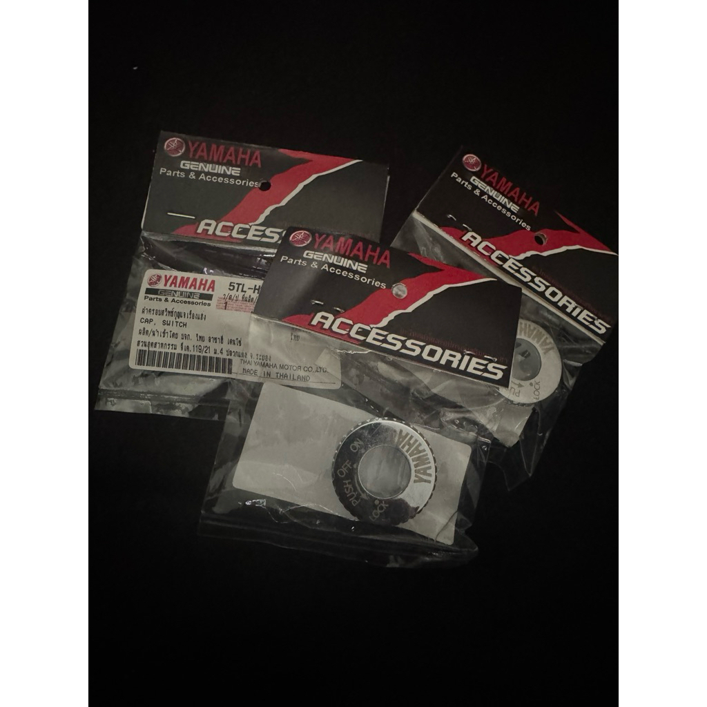 ORIGINAL YAMAHA MIO CONTACT KEY COVER | Shopee Malaysia