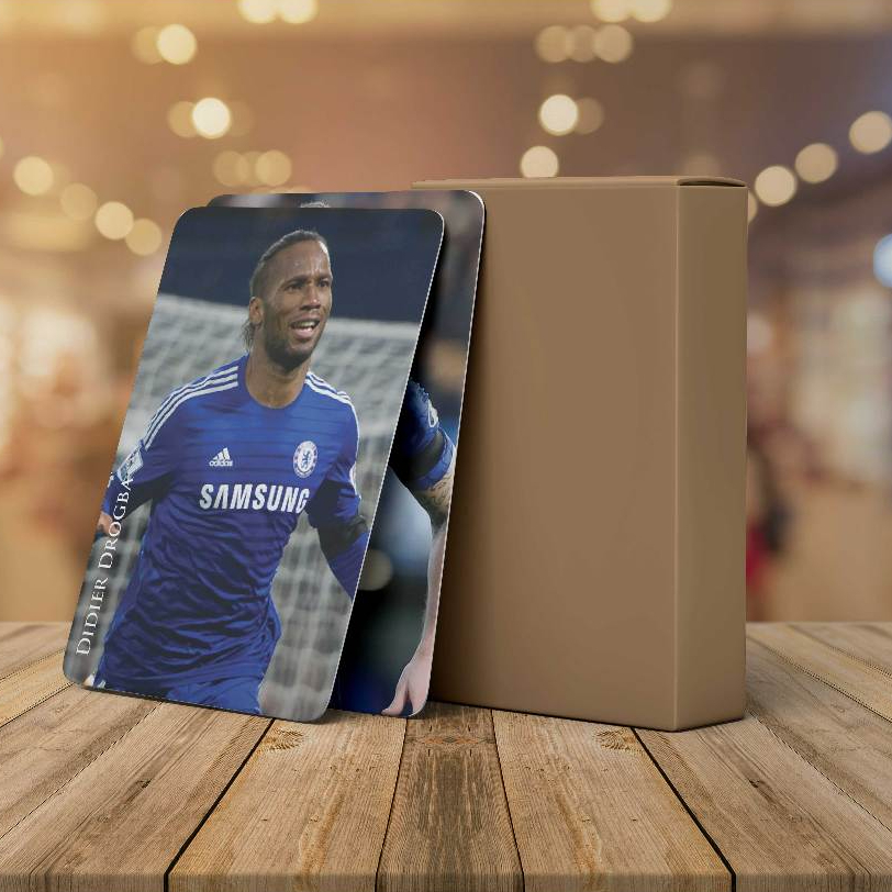 Chelsea Legend Photocard 20pcs | Shopee Malaysia