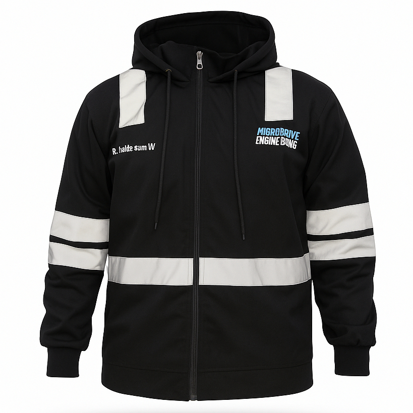 Field Jacket Outdoor Jacket Mining Jacket Field Project Safety Jacket ...