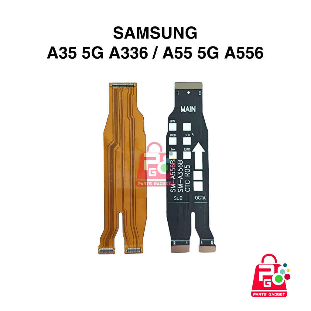 MESIN Flexible Mainboard Samsung A35 5G A356 A55 5G A556 Flexi Machine ...