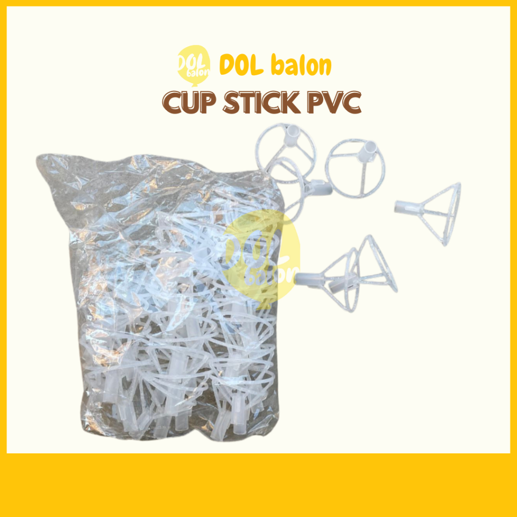 PVC CUP STICK (CUP ONLY) | Shopee Malaysia