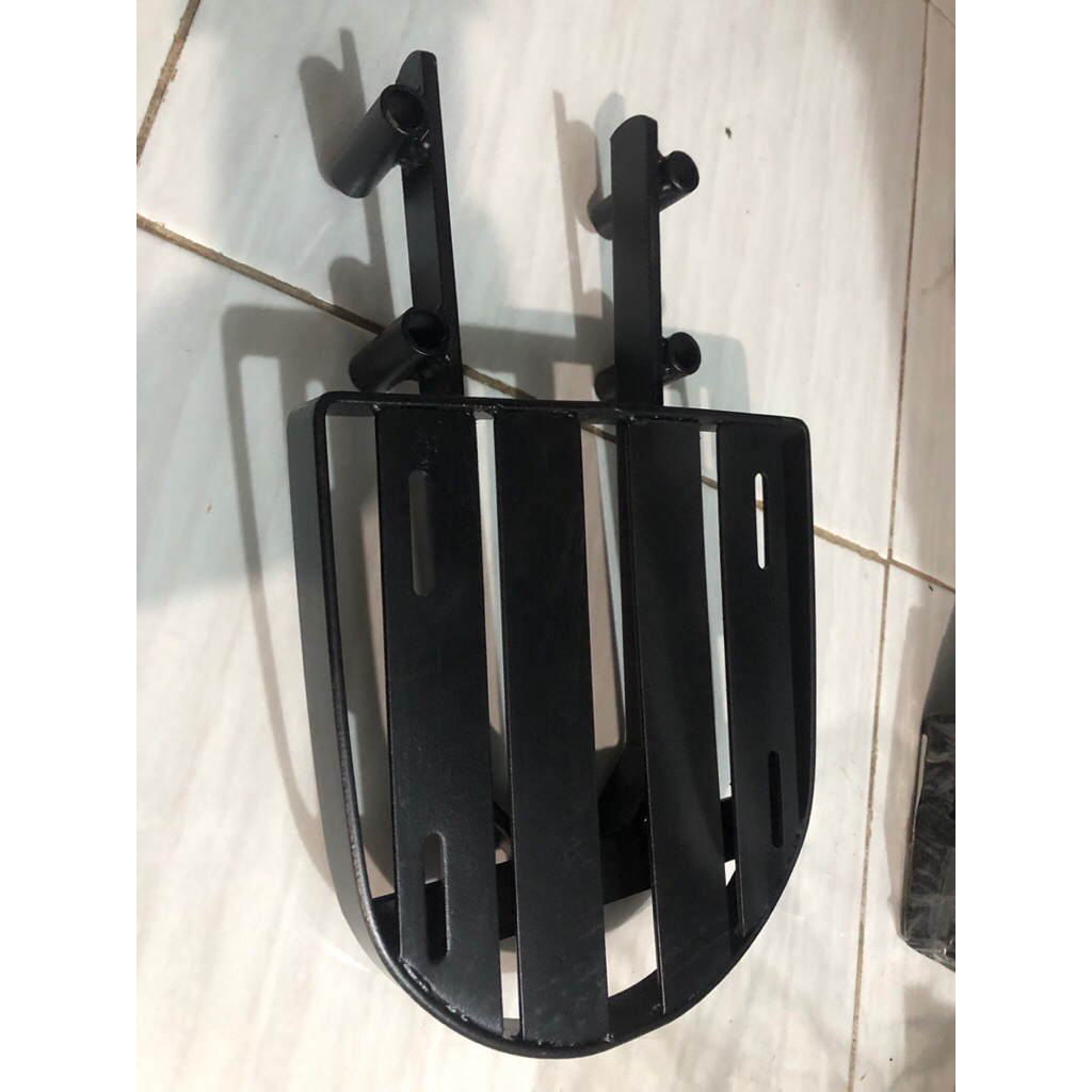 Honda PCX motorcycle Top box Bracket, static monorack Bracket, can be ...