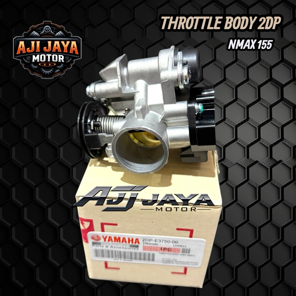 Throttle Body Assy Yamaha Nmax 155 Old (2DP) | Shopee Malaysia