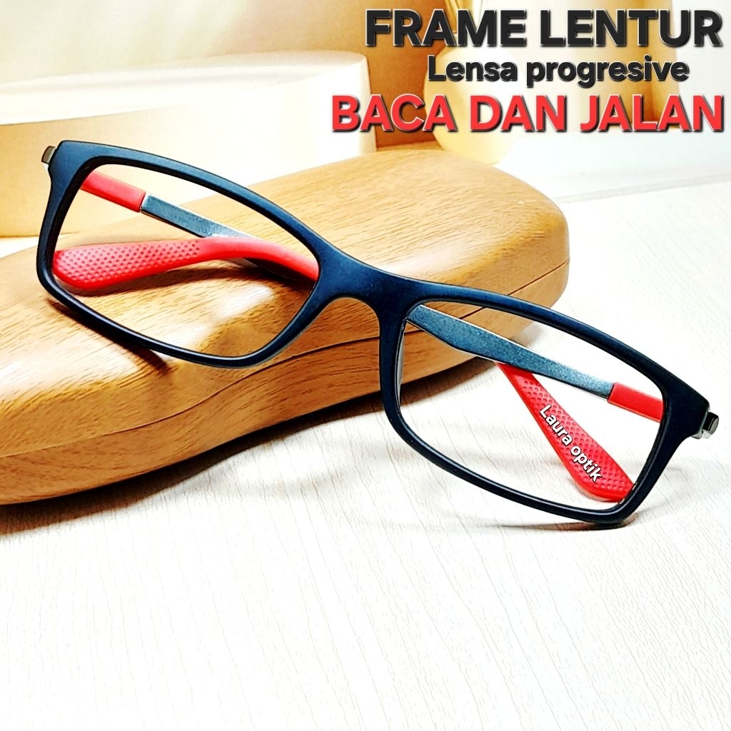 Progressive photochromic Bluecromic glasses 3 in 1 minus cylinder plus ...