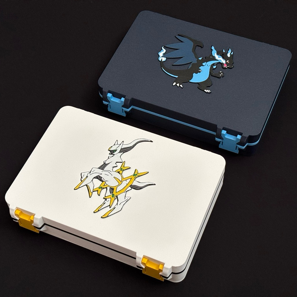 Pokemon Mezastar Case Ultimate Edition/ Box - Double Lock Version (Fits ...