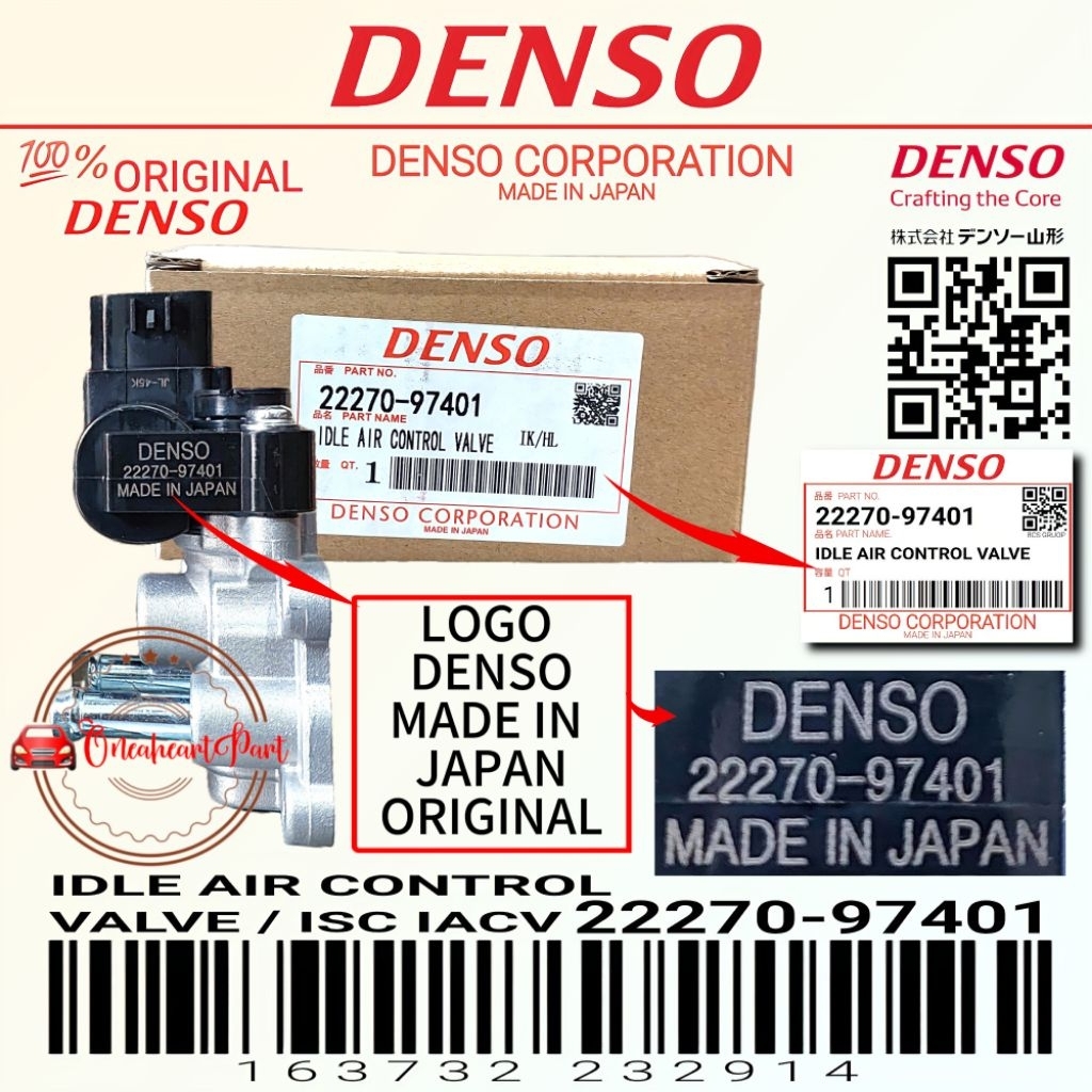 ISC IDLE SPEED CONTROL ACTUATOR IACV AERIO BALENO SWIFT SX4 X OVER ...