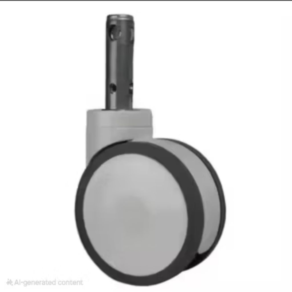 Hospital Wheels Hospital/s Double Wheel Central Lock 6" inch | Shopee ...
