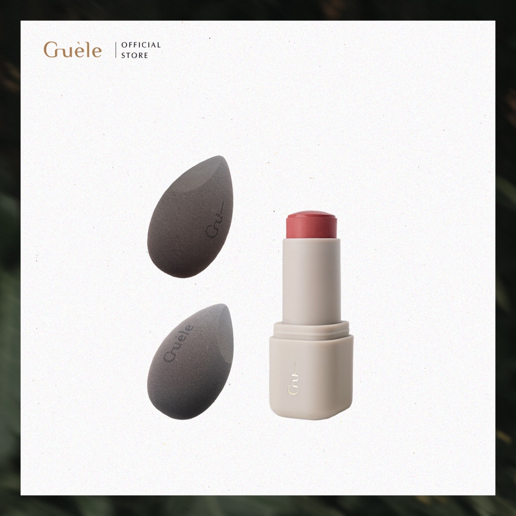 LUME Stick Blush + Pebble Sponge Bundle | Shopee Malaysia