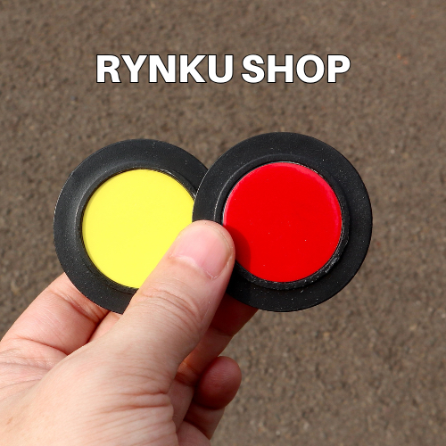 The Ishihara Color Test Magic Tool - Chip - Rynku Shop | Shopee Malaysia