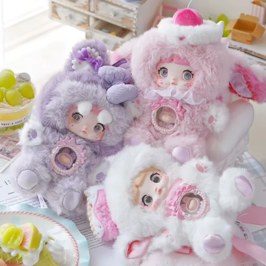 Nommi V3 v4 v5 v6 v7 v8 v9 Plushie Ganci | Shopee Malaysia