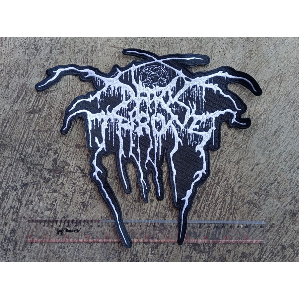 Darkthrone backshape | Shopee Malaysia