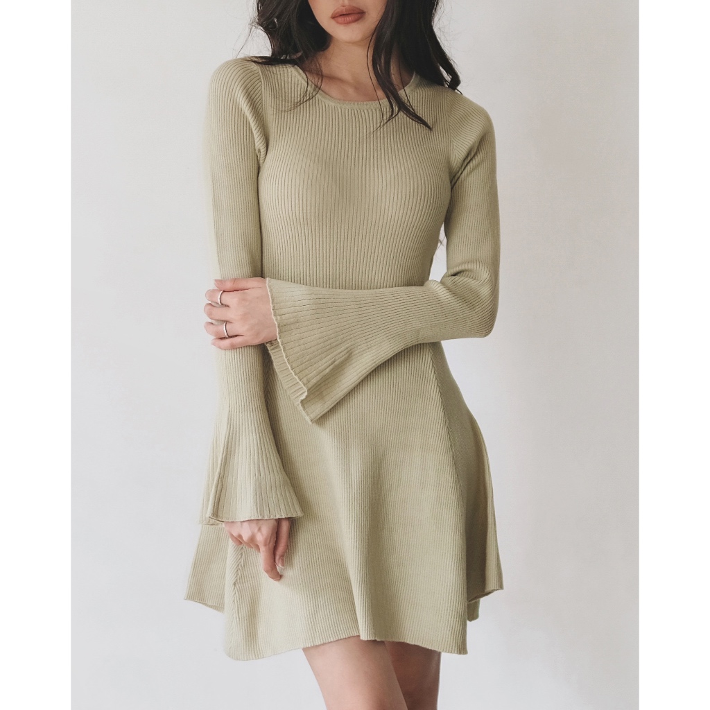 ANAIN - Margo Dress | Shopee Malaysia
